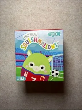 McDonald's | Toys | Jim Mcdonalds Fifa World Cup 2026 Squishmallows ...